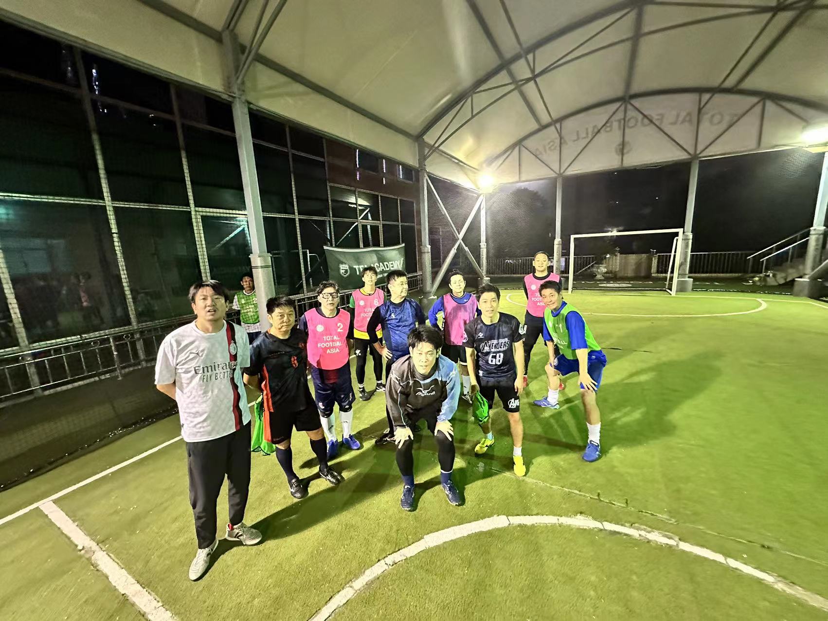 Shanghai MOKSAL (個人参加型フットサル＠上海） – MOKSAL to the world since 2013