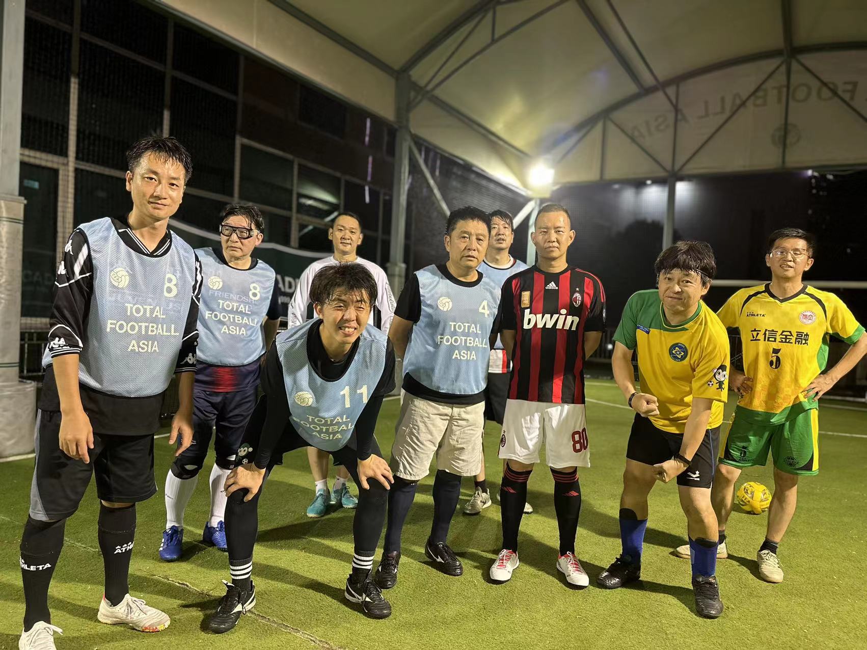 Shanghai MOKSAL (個人参加型フットサル＠上海） – MOKSAL to the world since 2013