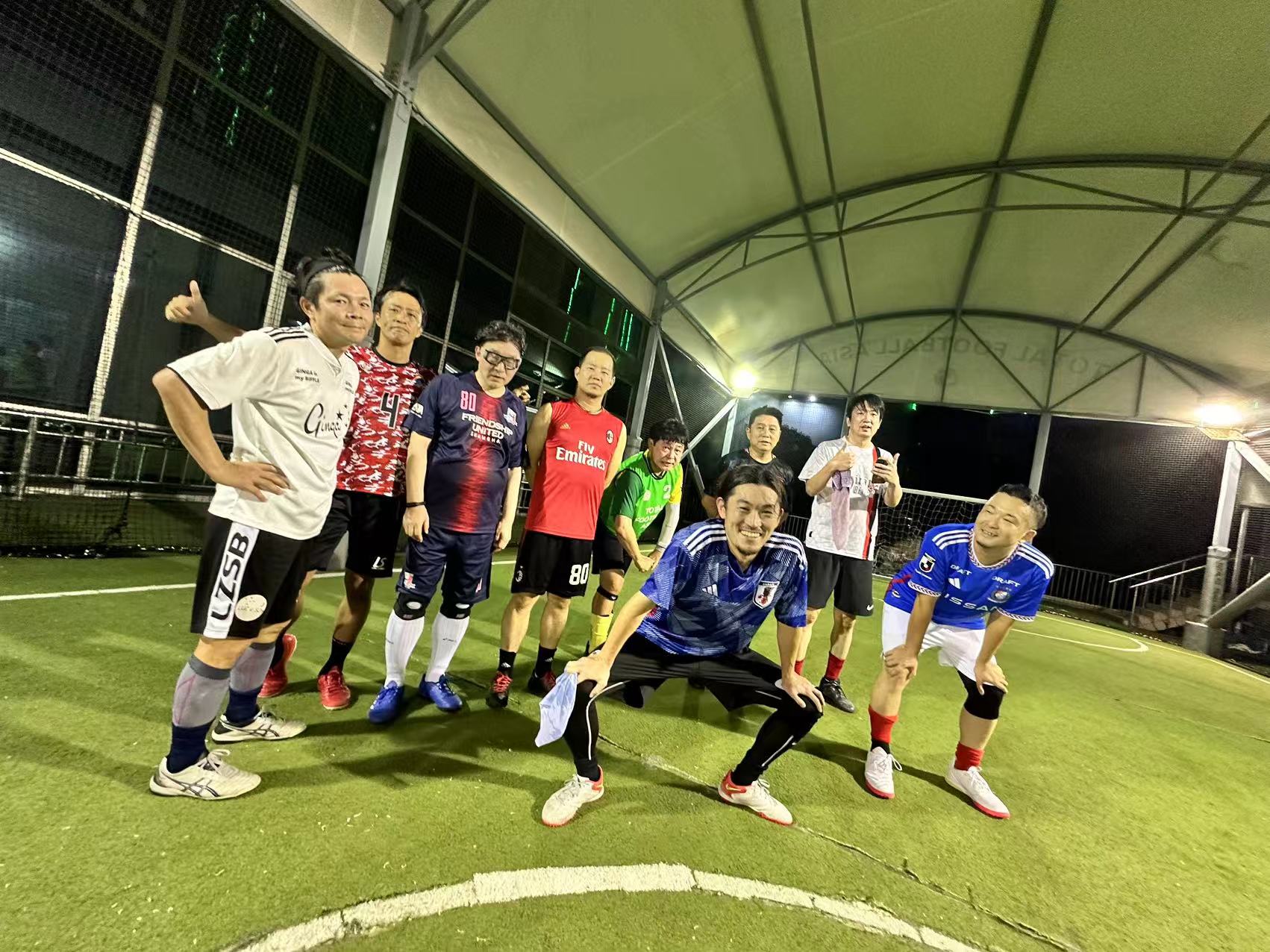 Shanghai MOKSAL (個人参加型フットサル＠上海） – MOKSAL to the world since 2013