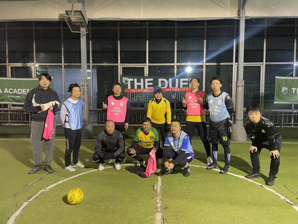 第560回 – Shanghai MOKSAL (個人参加型フットサル＠上海）